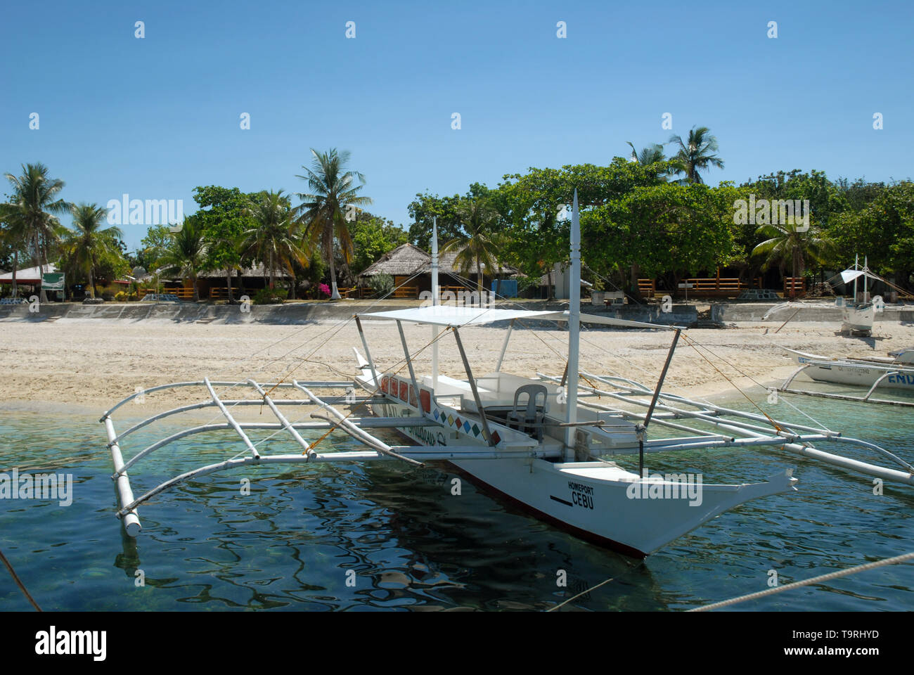 Banka boats hi-res stock photography and images - Alamy