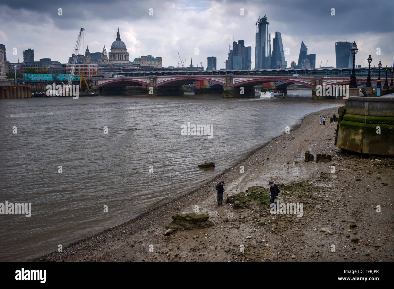 Roof of the gherkin hi-res stock photography and images - Alamy