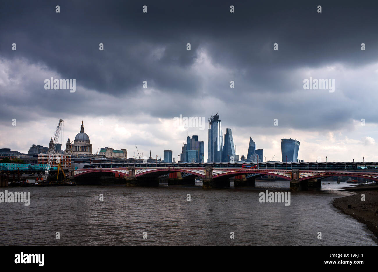 Roof of the gherkin hi-res stock photography and images - Alamy