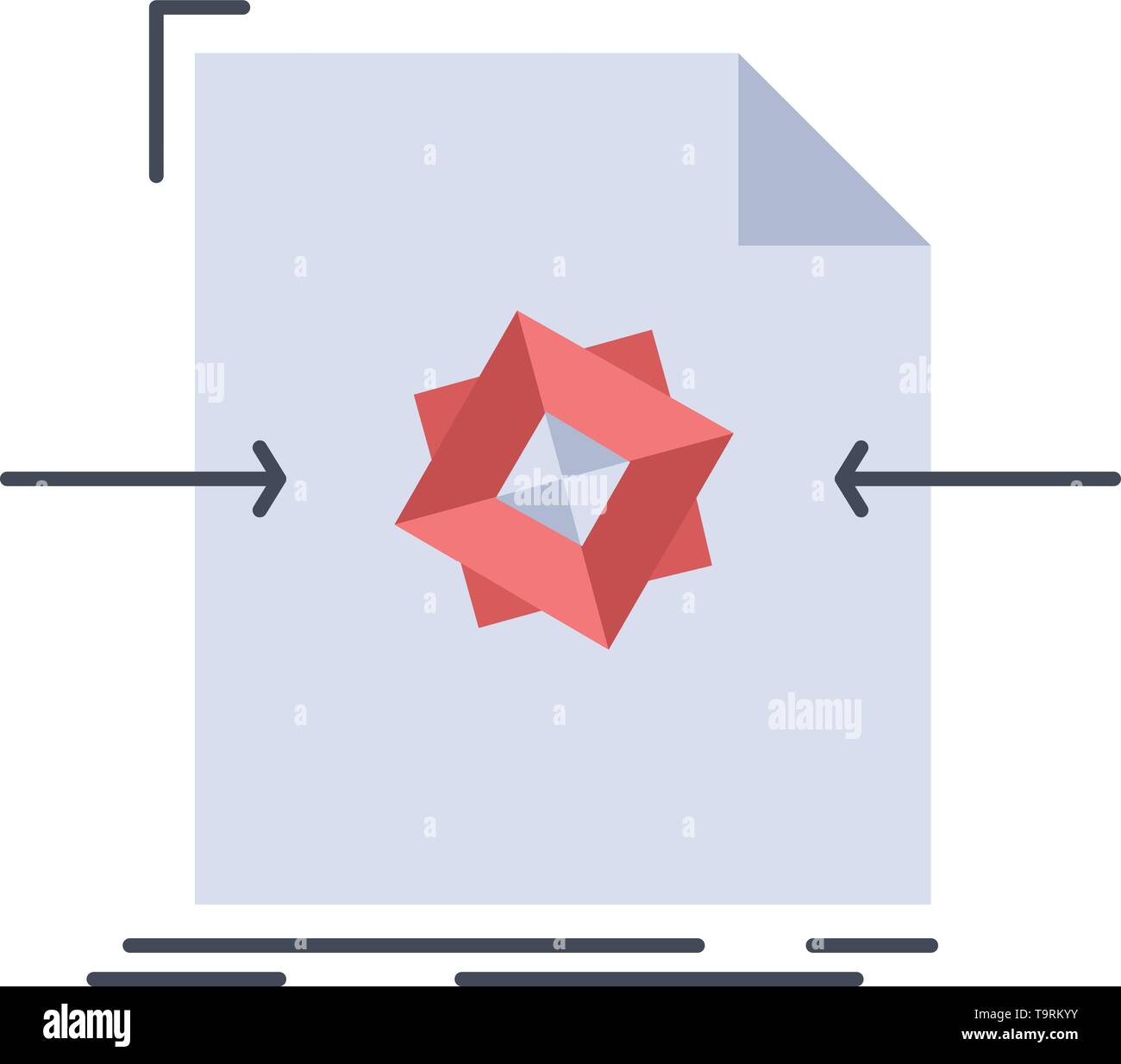 3d process diagrams hi-res stock photography and images - Alamy