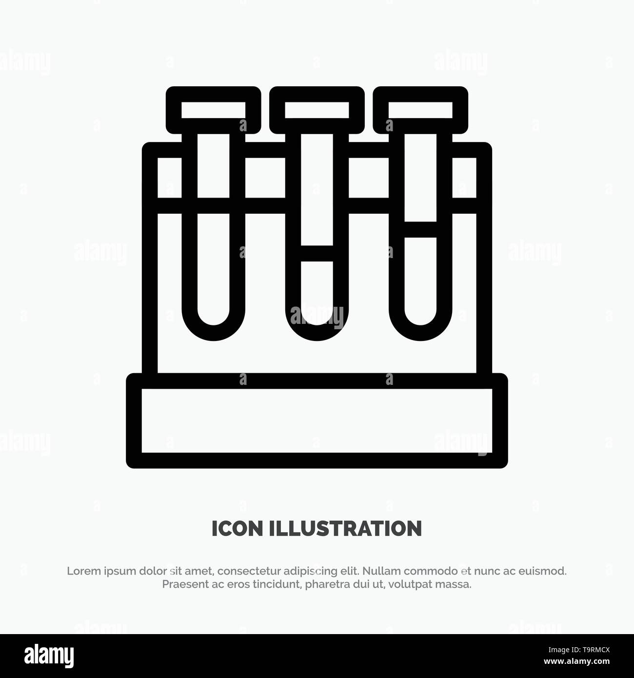 Technical lab Stock Vector Images - Alamy