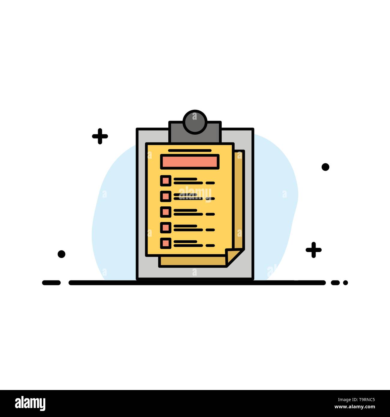 Newspaper Clip Art Border