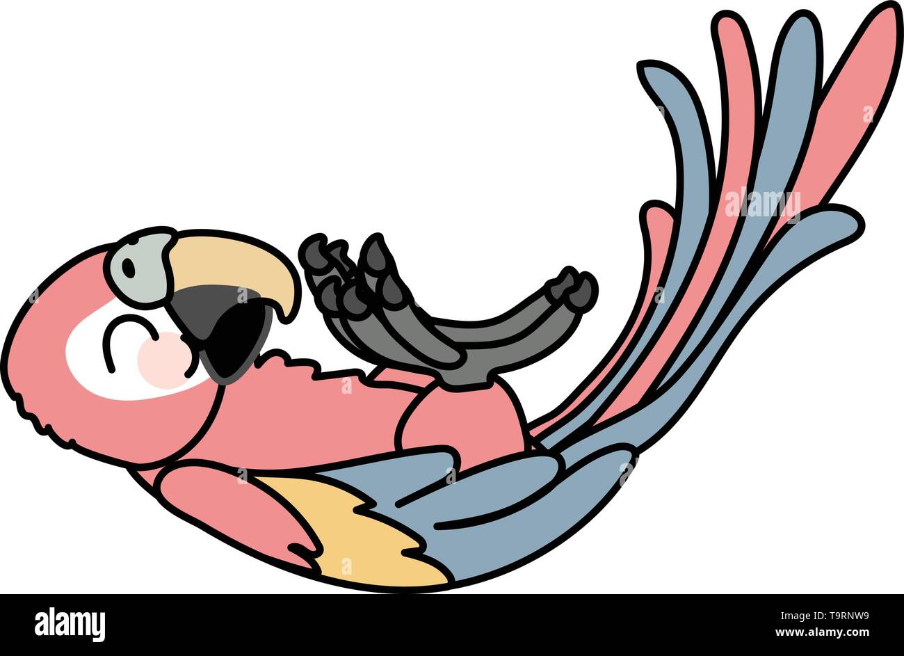 Cartoon ara hi-res stock photography and images - Alamy