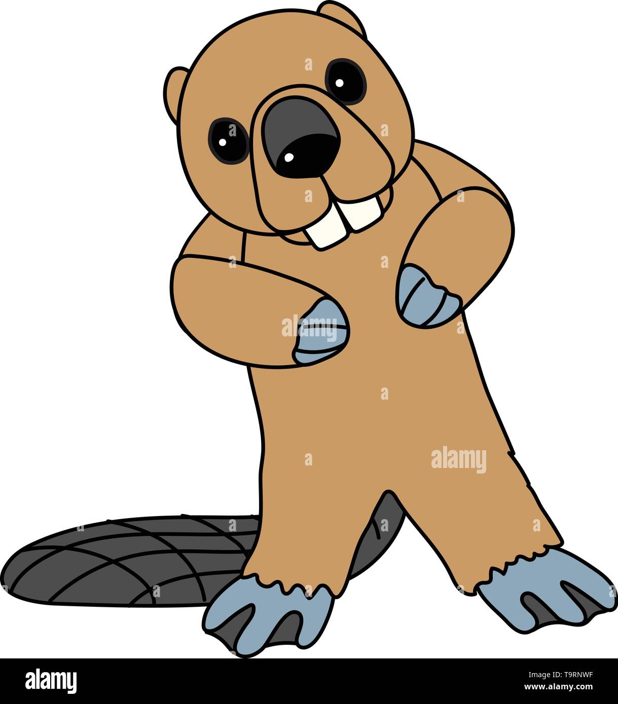 Beaver Logo Stock Photos & Beaver Logo Stock Images - Alamy