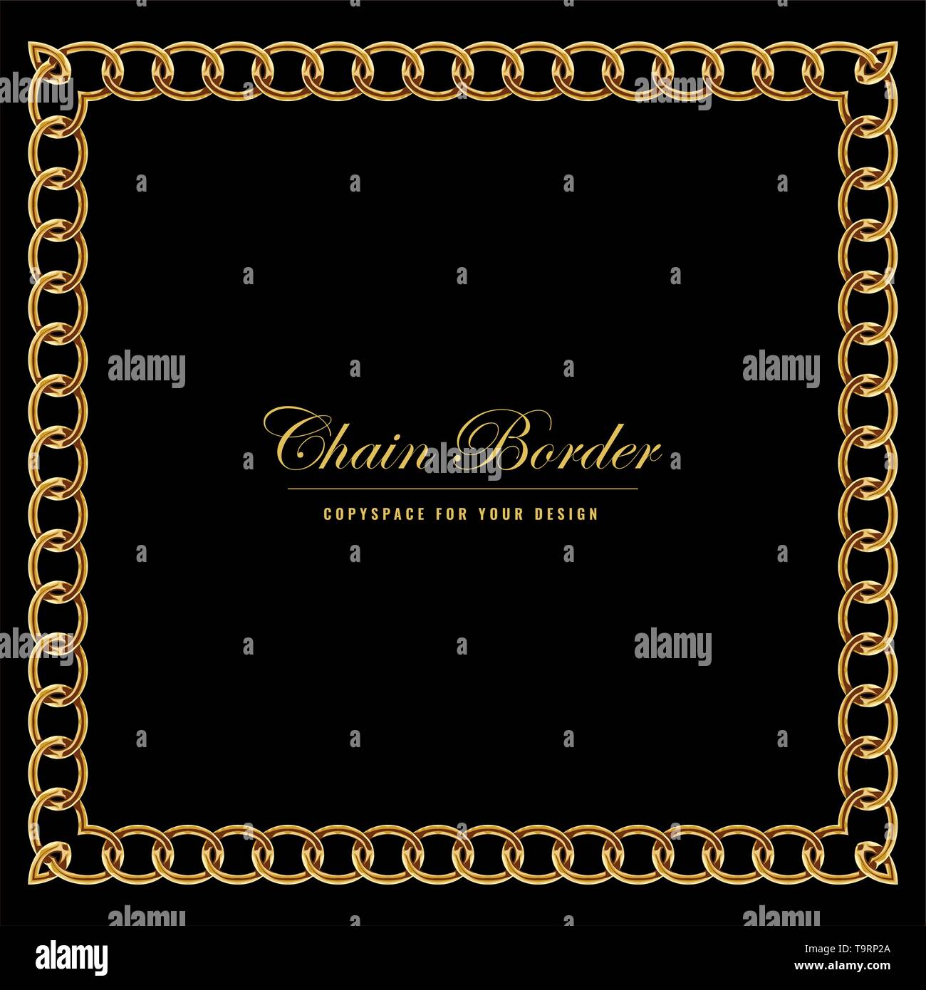 Thick wreath Stock Vector Images - Alamy