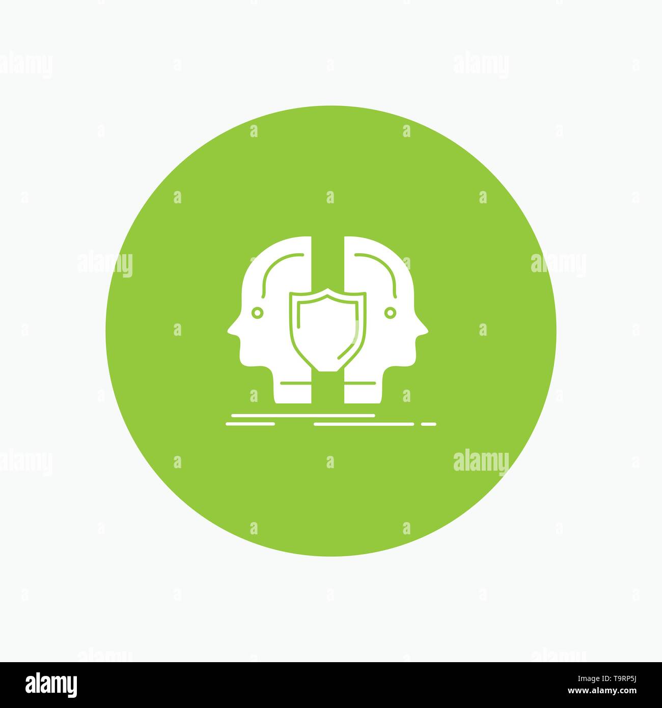 Dual identity mask hi-res stock photography and images - Alamy