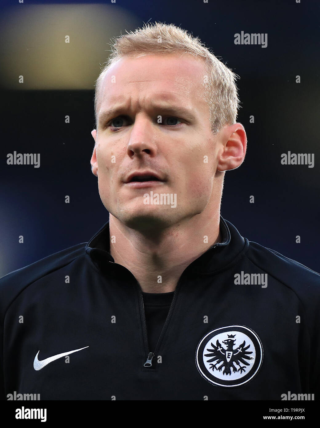 Eintracht Frankfurt's Sebastian Rode Stock Photo - Alamy
