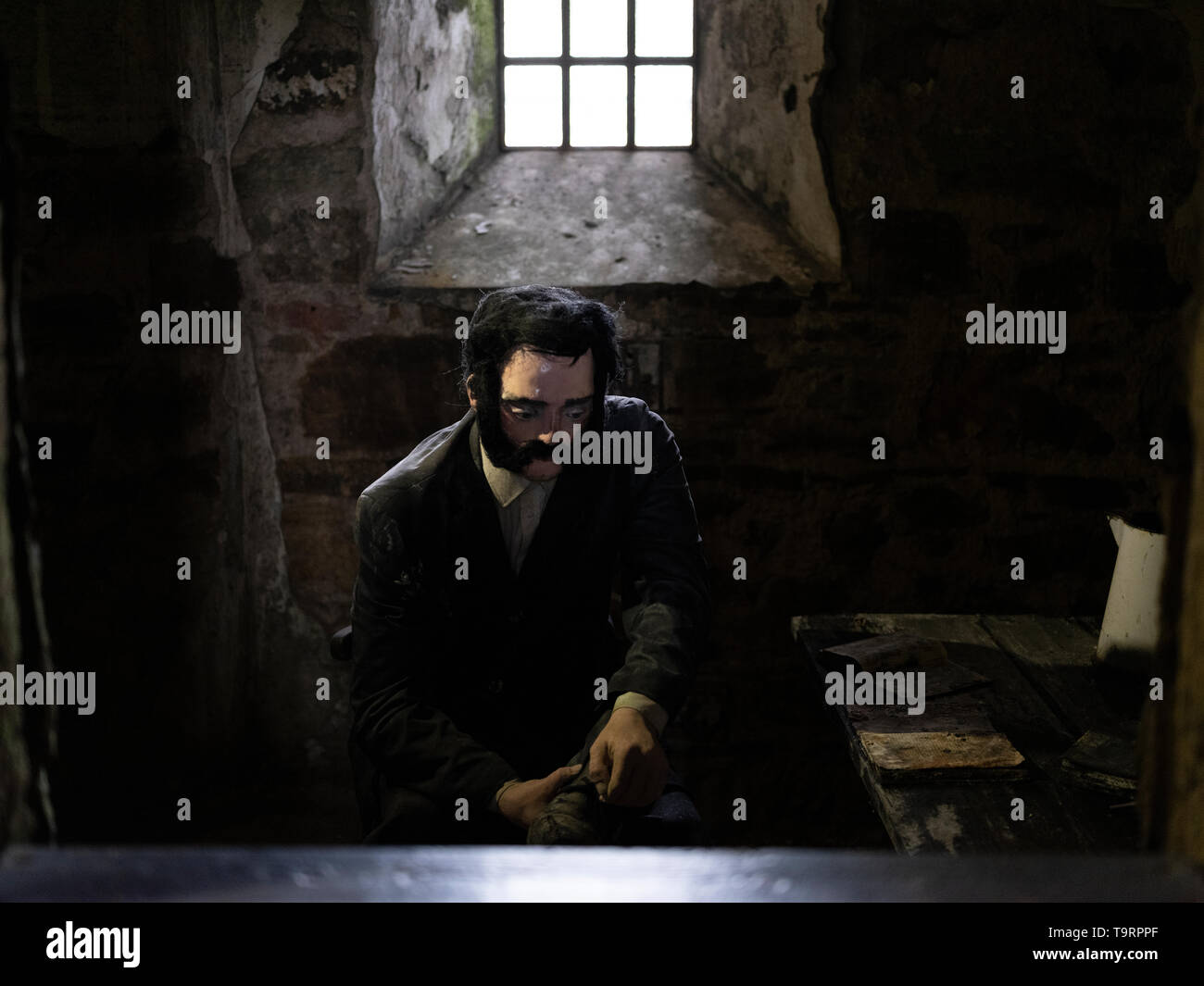 Waxworks hi-res stock photography and images - Alamy