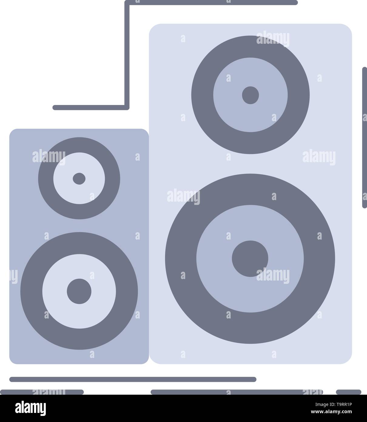Hifi vector vectors hi-res stock photography and images - Alamy