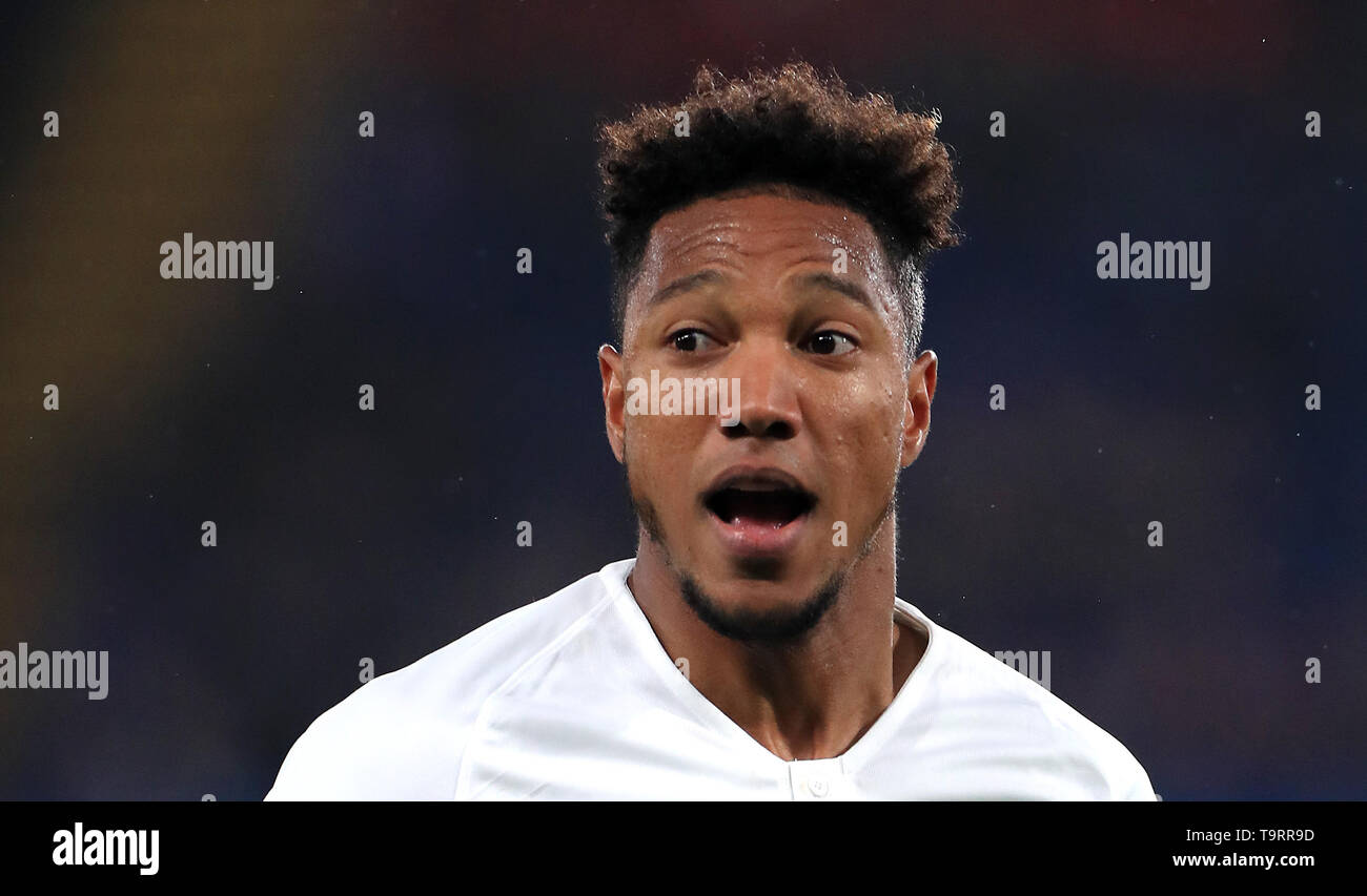 Eintracht Frankfurt's Jonathan De Guzman Stock Photo - Alamy
