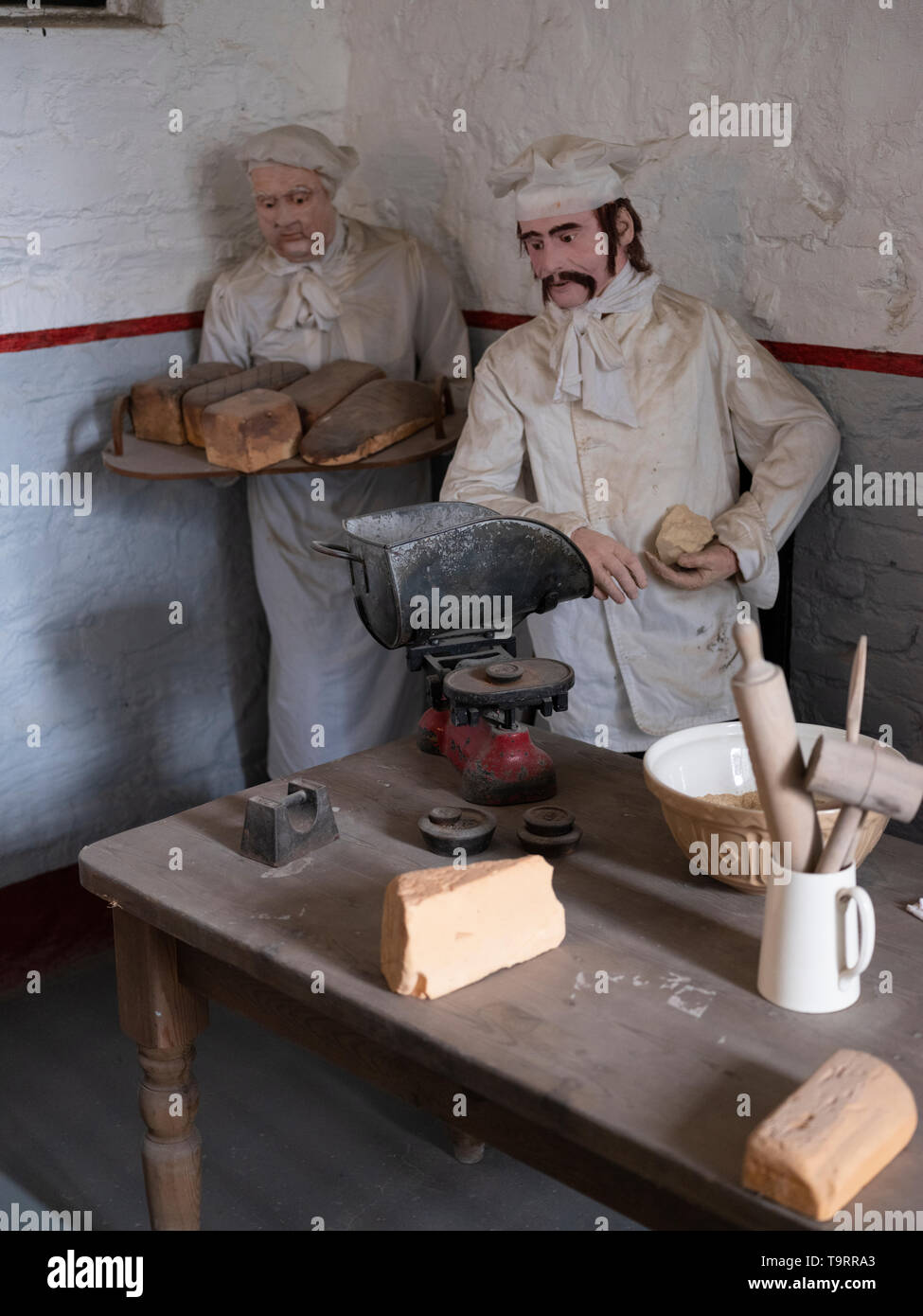 Waxworks hi-res stock photography and images - Alamy