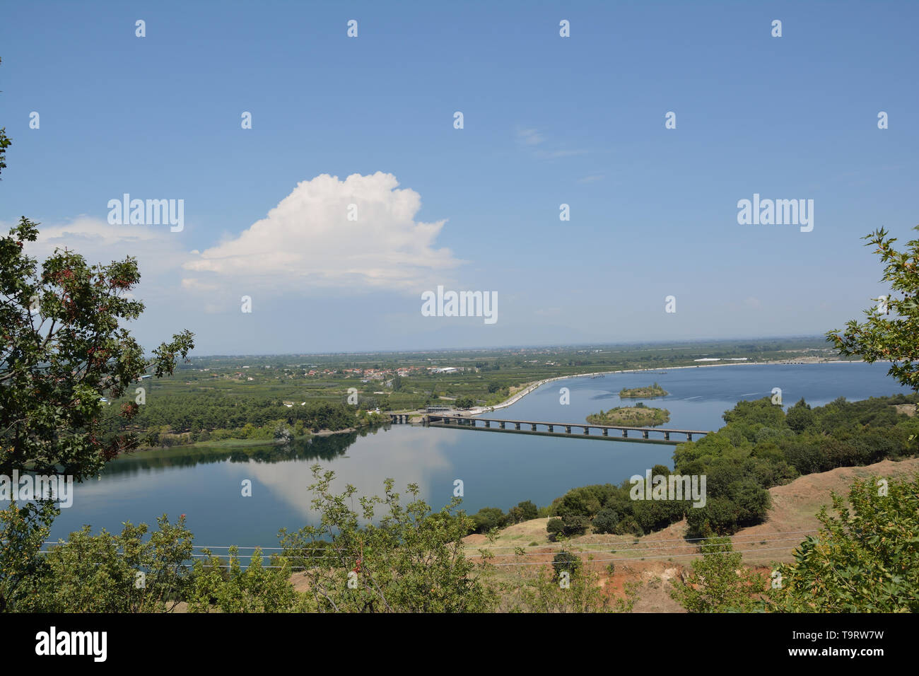 Haliacmon river hi-res stock photography and images - Alamy