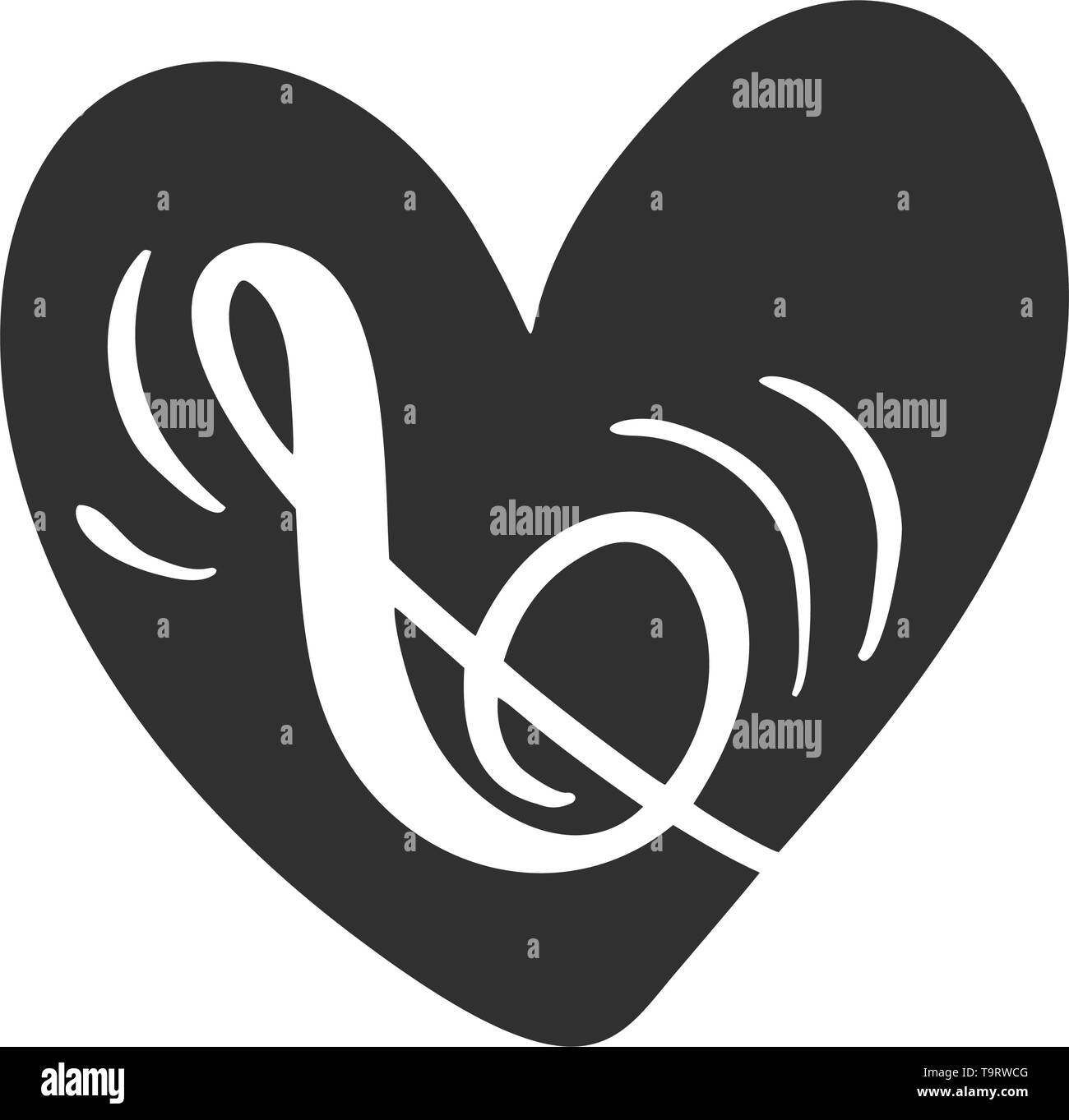 Music Heart Clipart Black And White