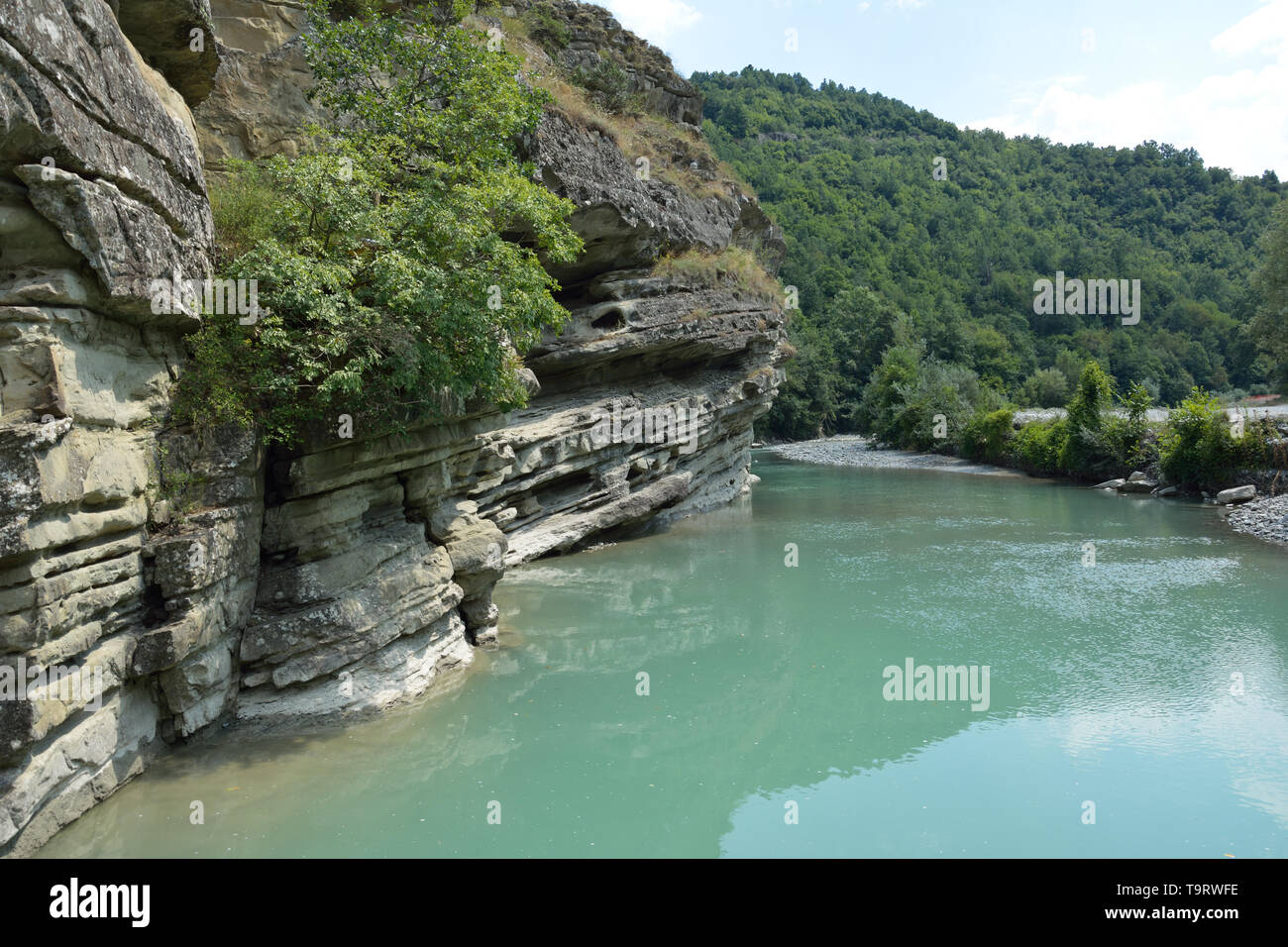 Haliacmon river hi-res stock photography and images - Alamy
