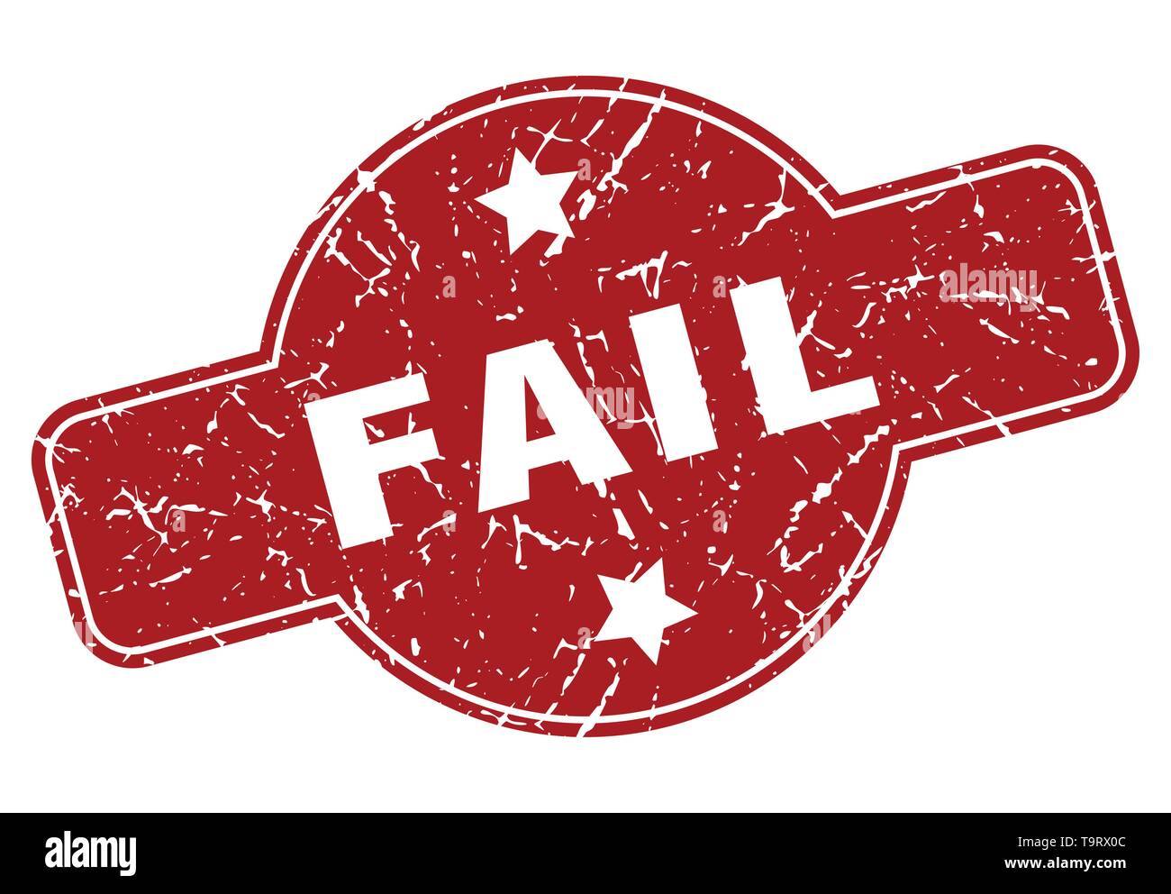 fail vintage stamp. fail sign Stock Vector Image & Art - Alamy