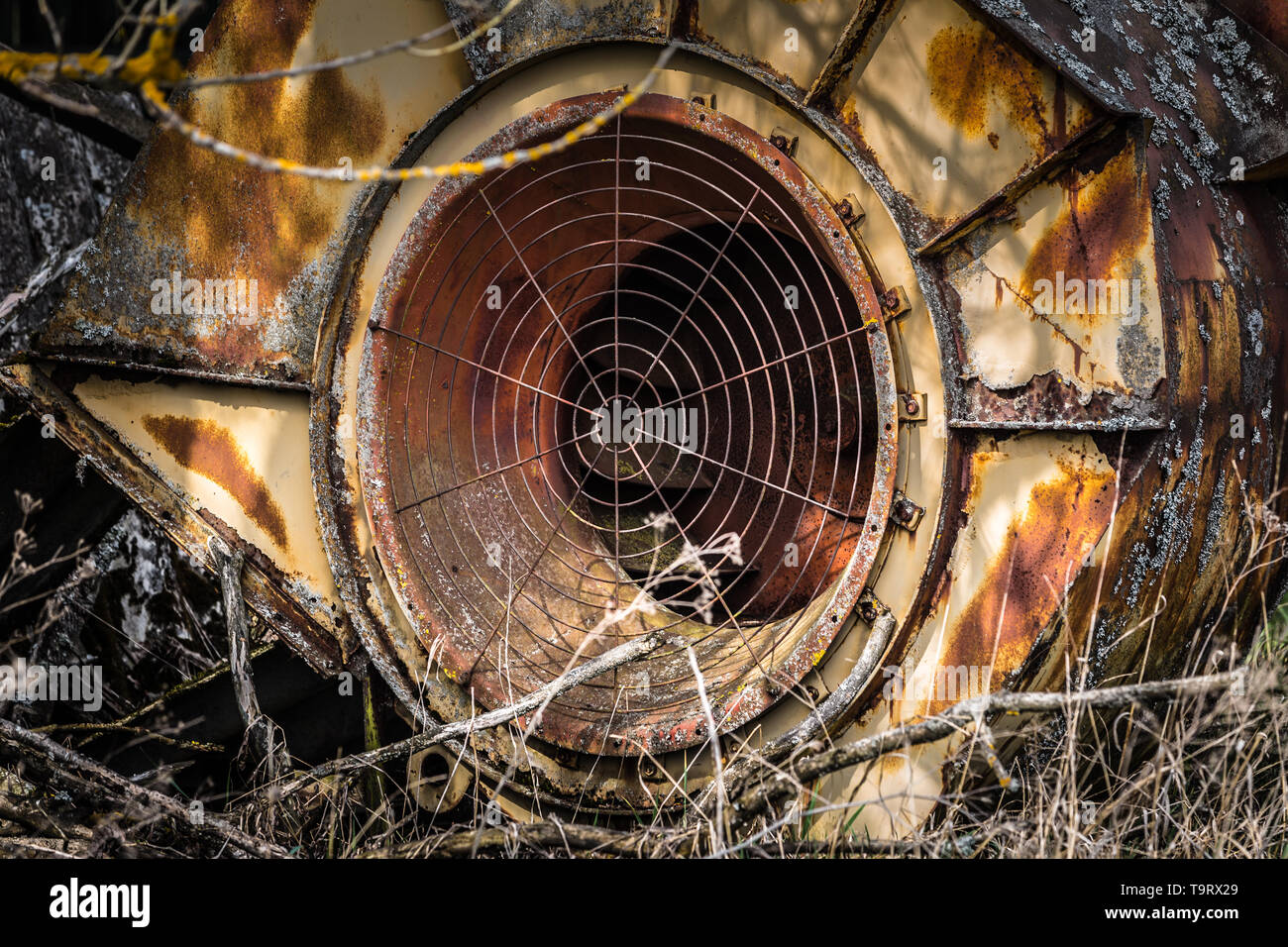 Chernobyl texture hi-res stock photography and images - Alamy