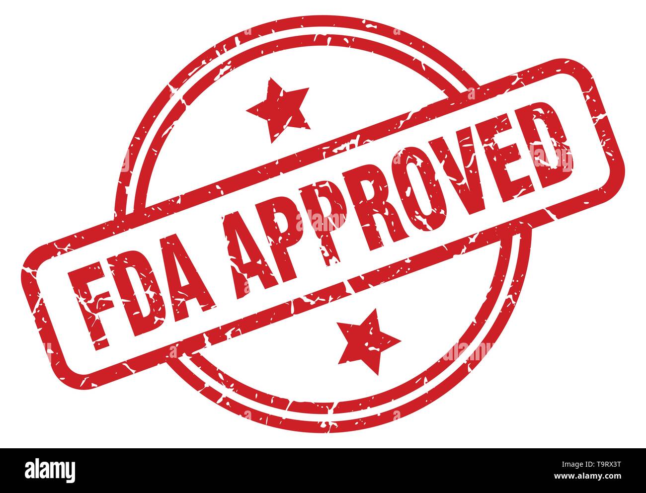 Fda circle hi-res stock photography and images - Alamy
