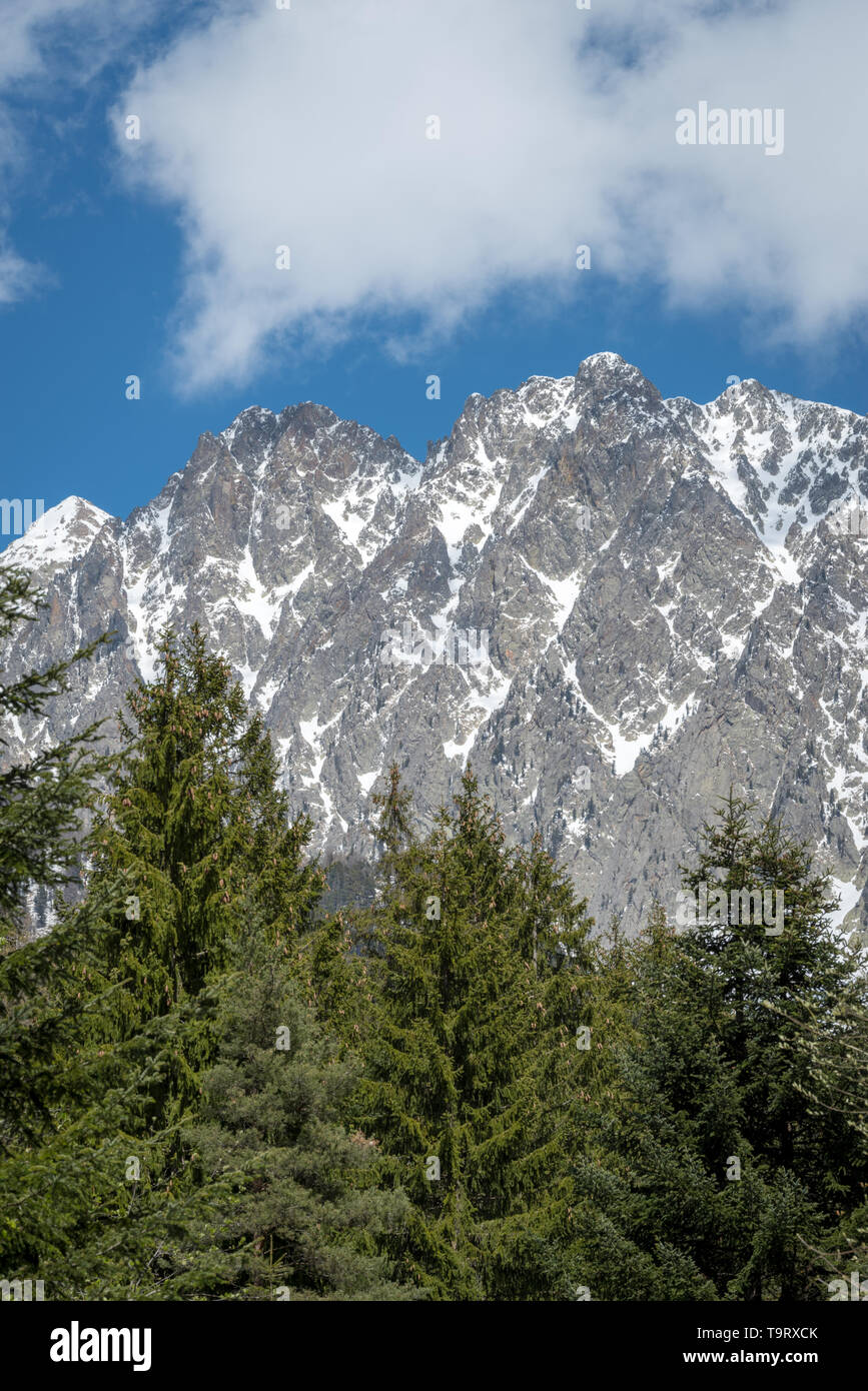 Maritime Alps, Mercantour National Park, France Stock Photo - Alamy