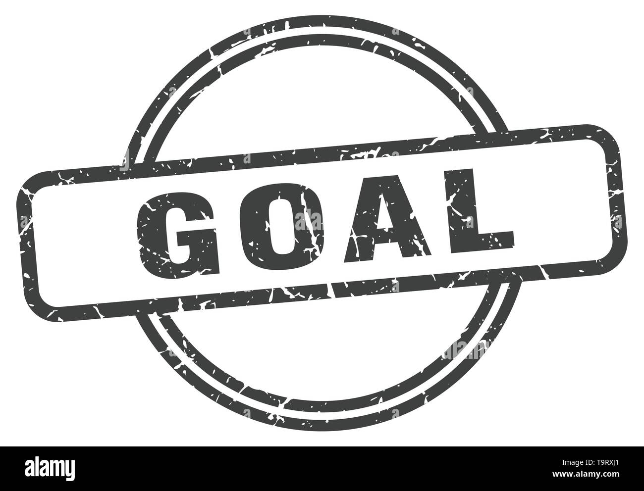 goal vintage stamp. goal sign Stock Vector Image & Art - Alamy