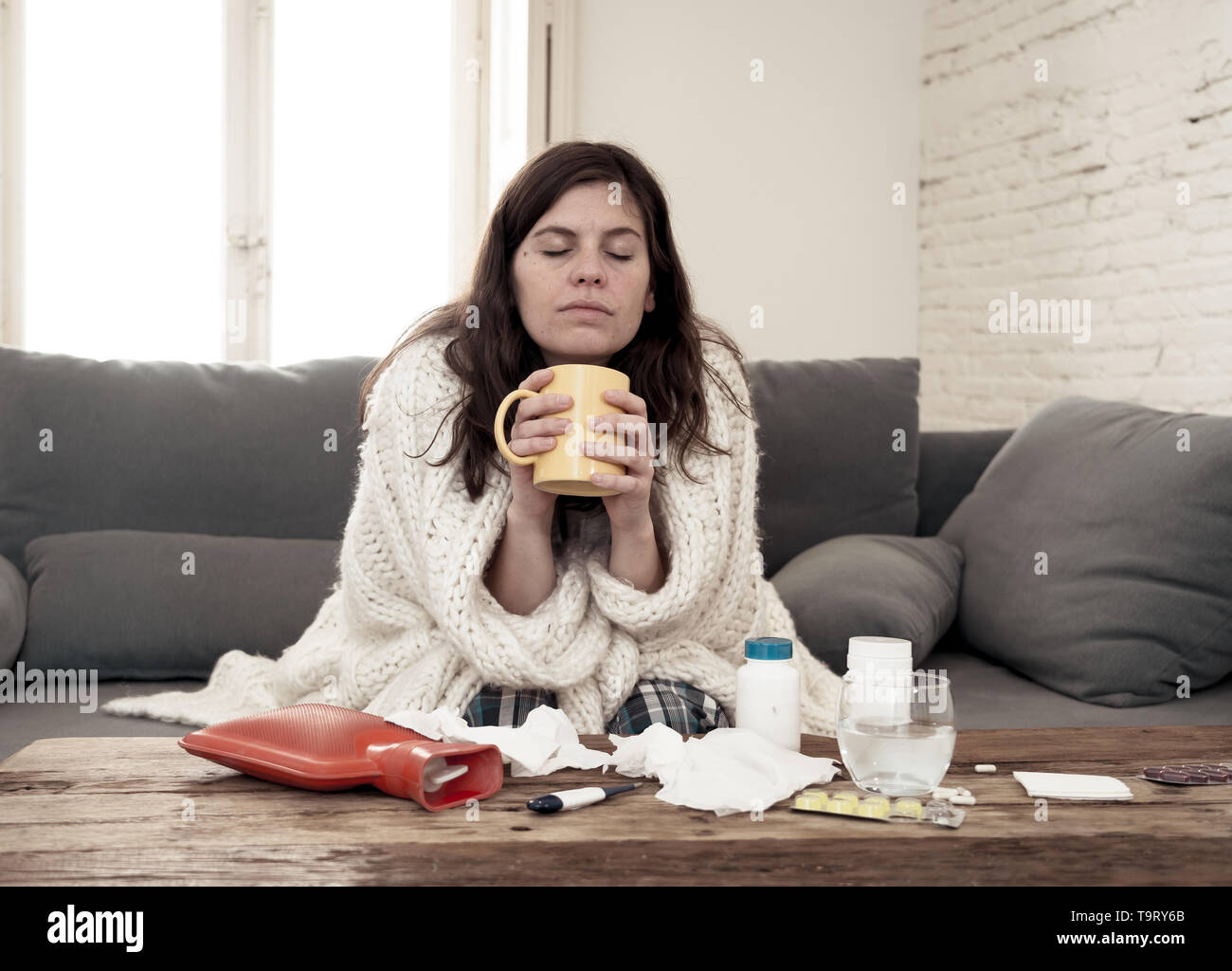 Medicine feeling hi-res stock photography and images - Alamy