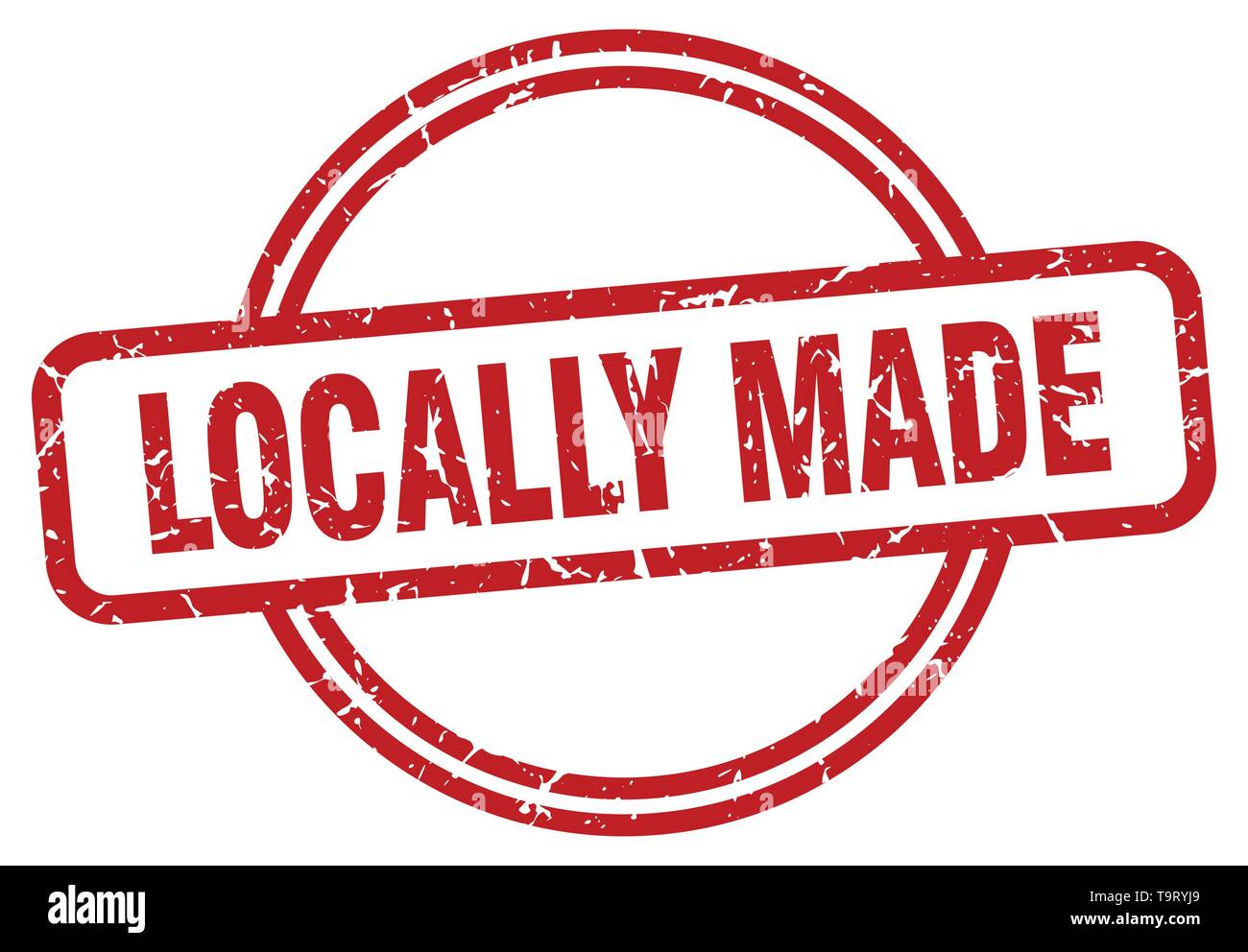 Locally made seal hi-res stock photography and images - Alamy