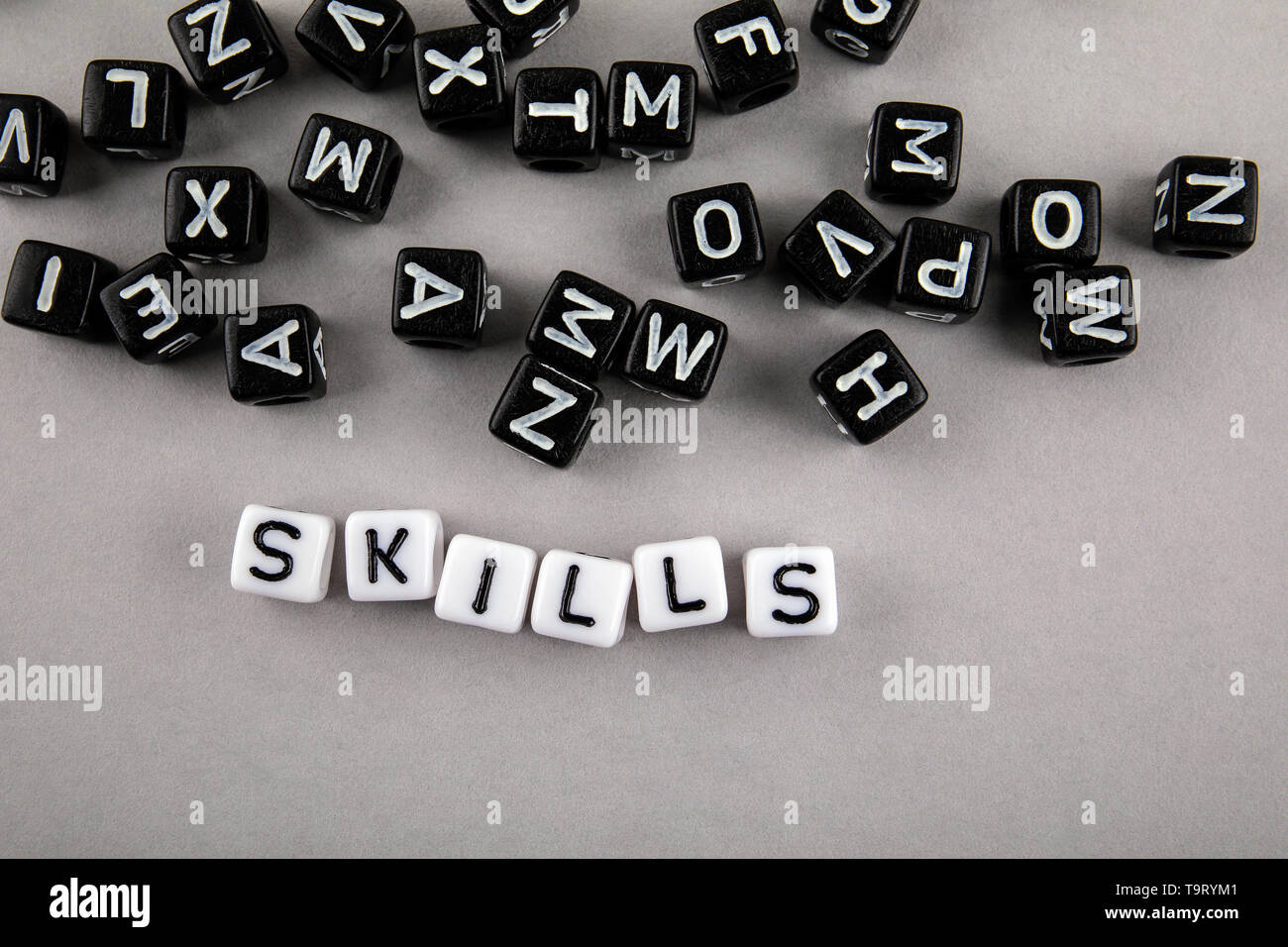 Effective communication skills text hi-res stock photography and images ...