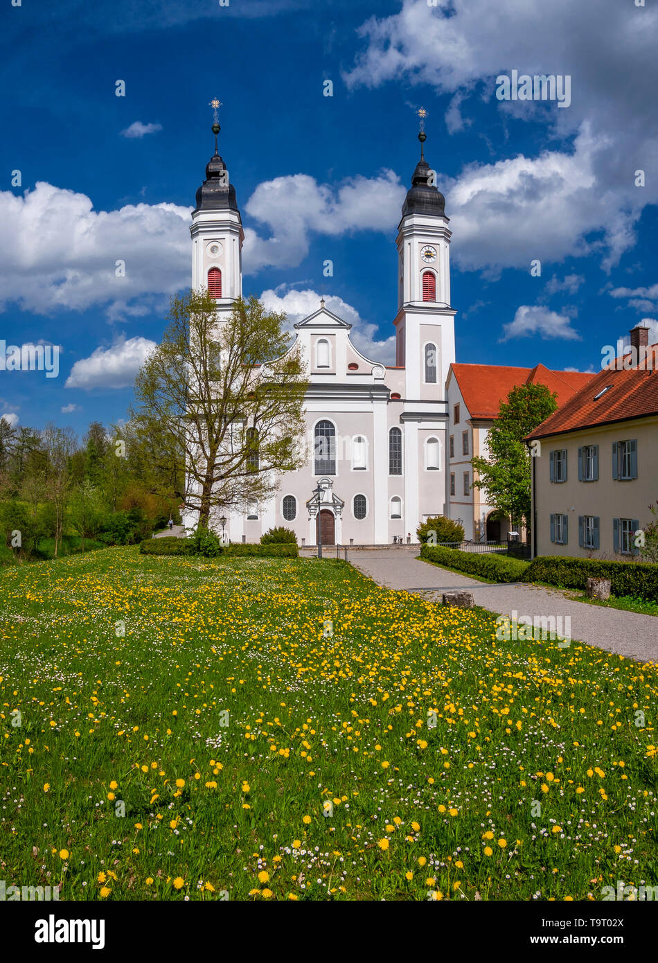 Irsee hi-res stock photography and images - Alamy