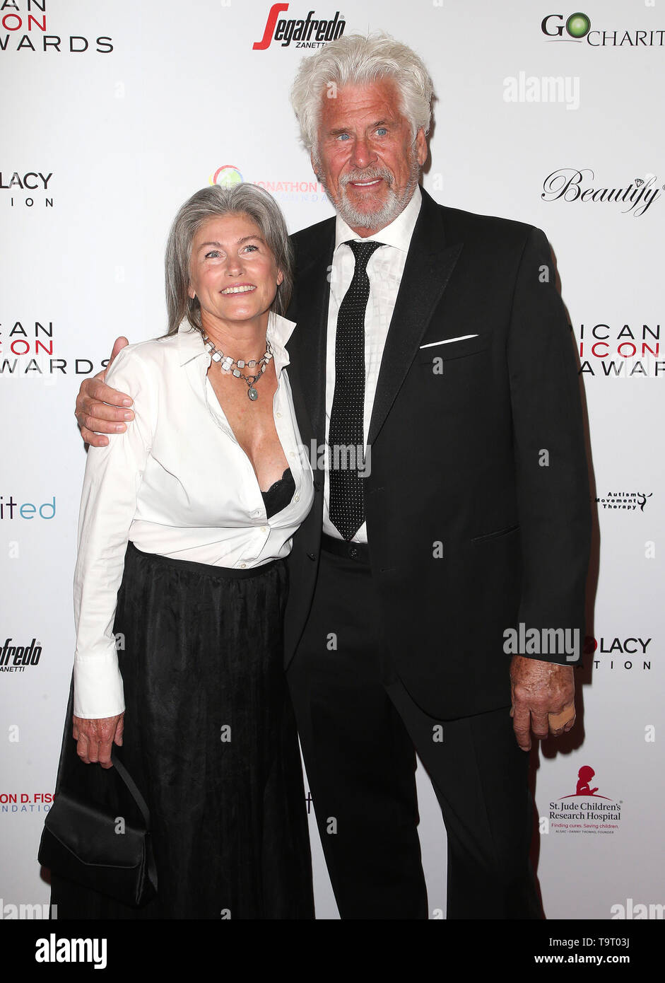 May 19, 2019 - Beverly Hills, California, U.S. - 20 May 2019 - Beverly ...