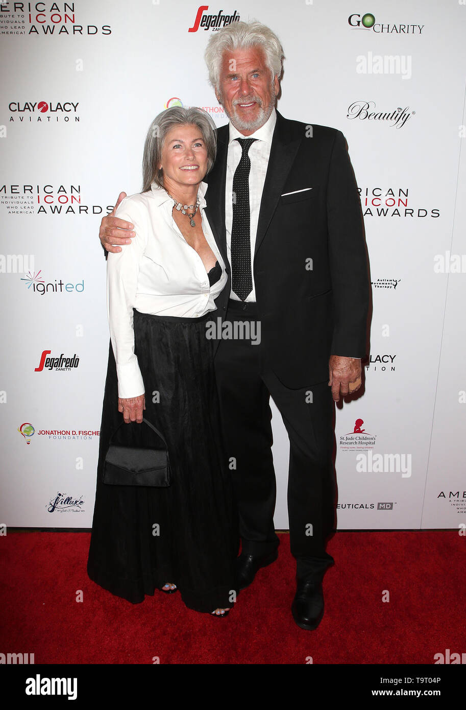 May 19, 2019 - Beverly Hills, California, U.S. - 20 May 2019 - Beverly ...