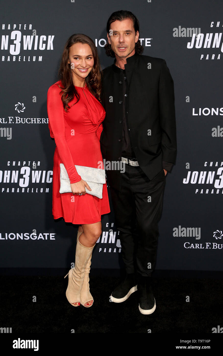 May 15, 2019 - Hollywood, California, U.S. - 15 May 2019 - Hollywood ...