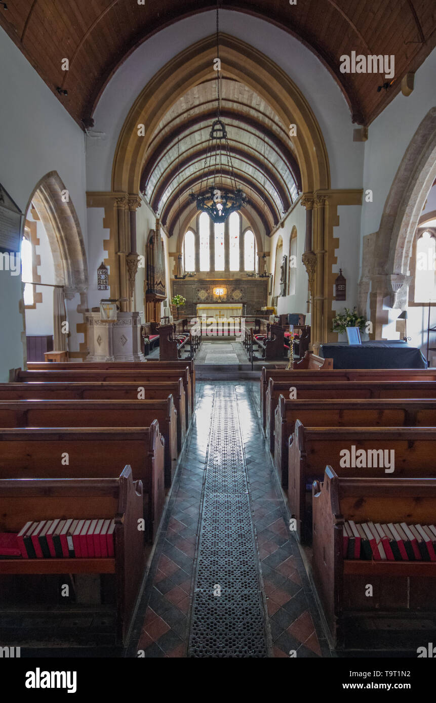 Slindon village west sussex uk hi-res stock photography and images - Alamy