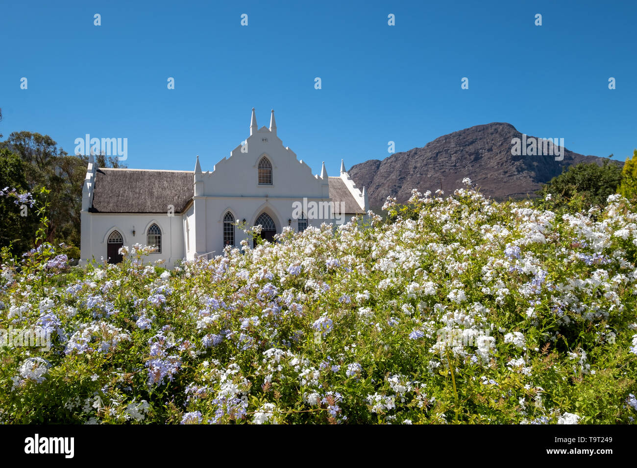 Nederduits gereformeerde kerk hi-res stock photography and images - Alamy
