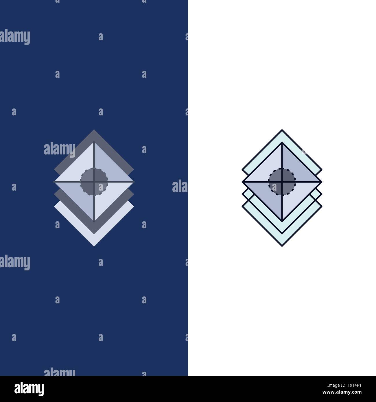 Render layers Stock Vector Images - Alamy