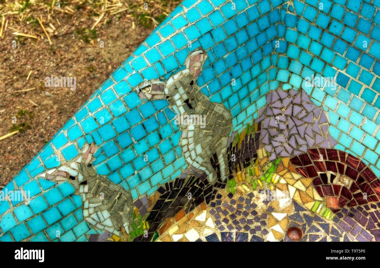 Mozaique hi-res stock photography and images - Alamy