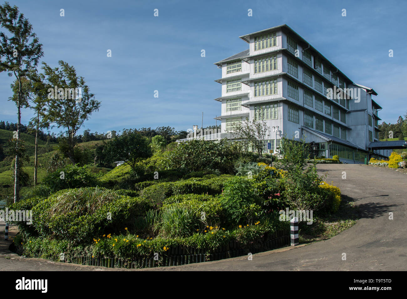 Heritance tea factory sri lanka hi-res stock photography and images - Alamy