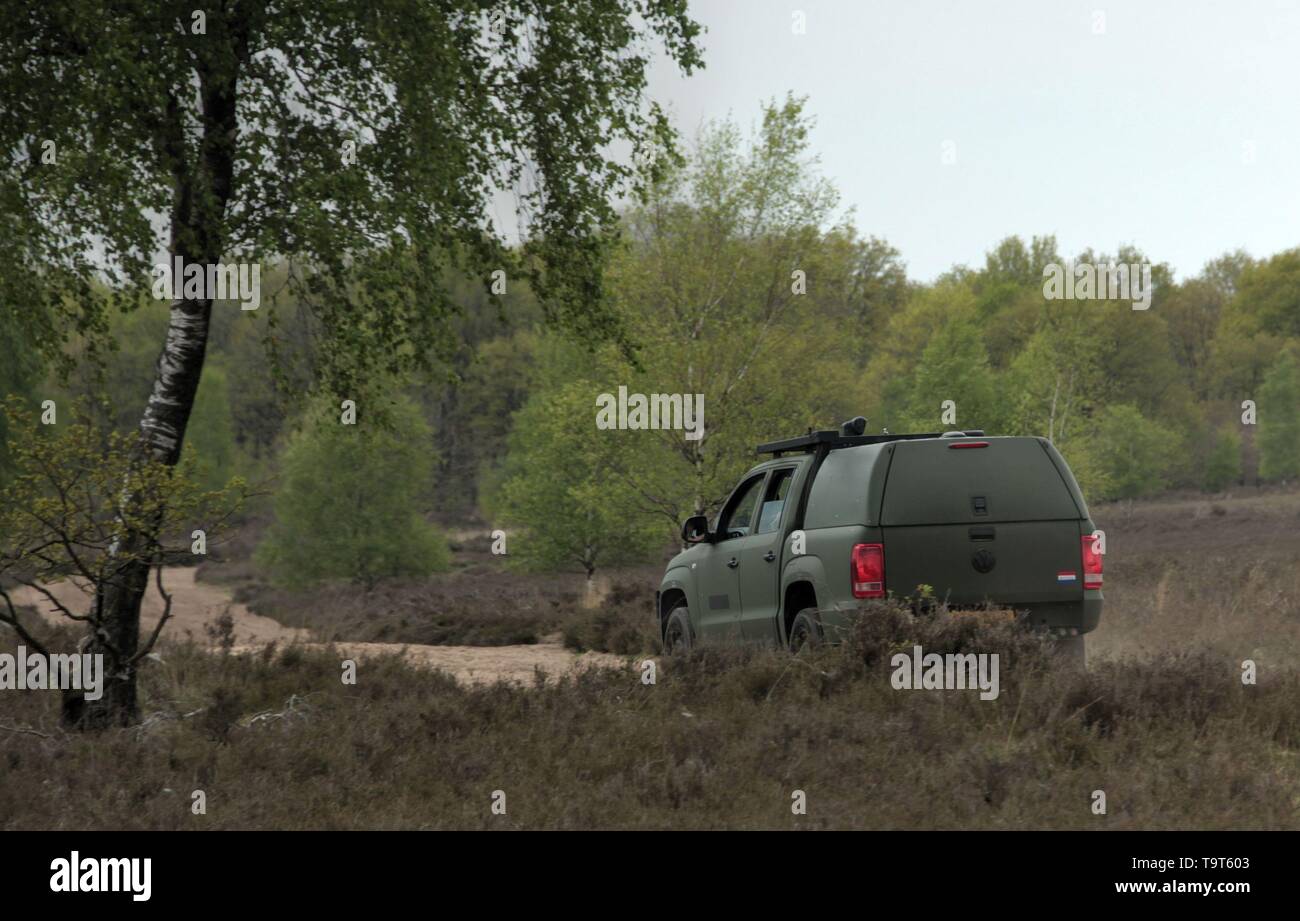 Forest Ranger car Stock Photo - Alamy
