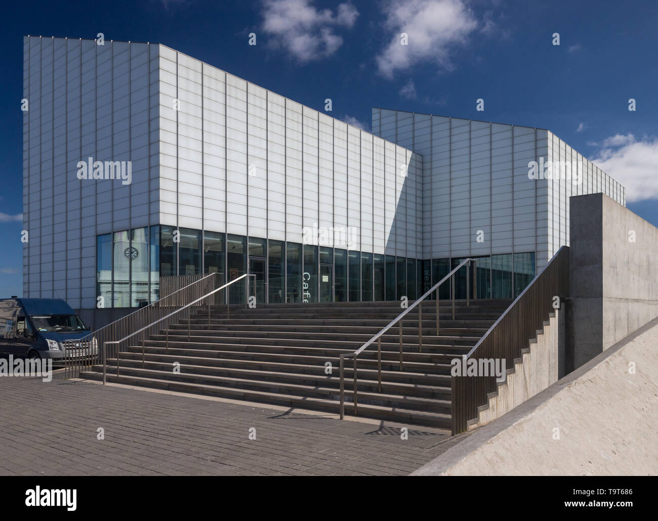 The Turner Contemporary art gallery, Margate Stock Photo - Alamy