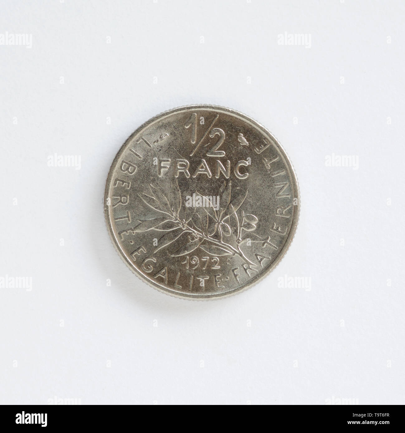 2 french franc hi-res stock photography and images - Alamy