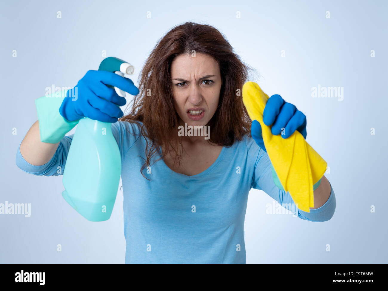 Domestic duties hi-res stock photography and images - Alamy