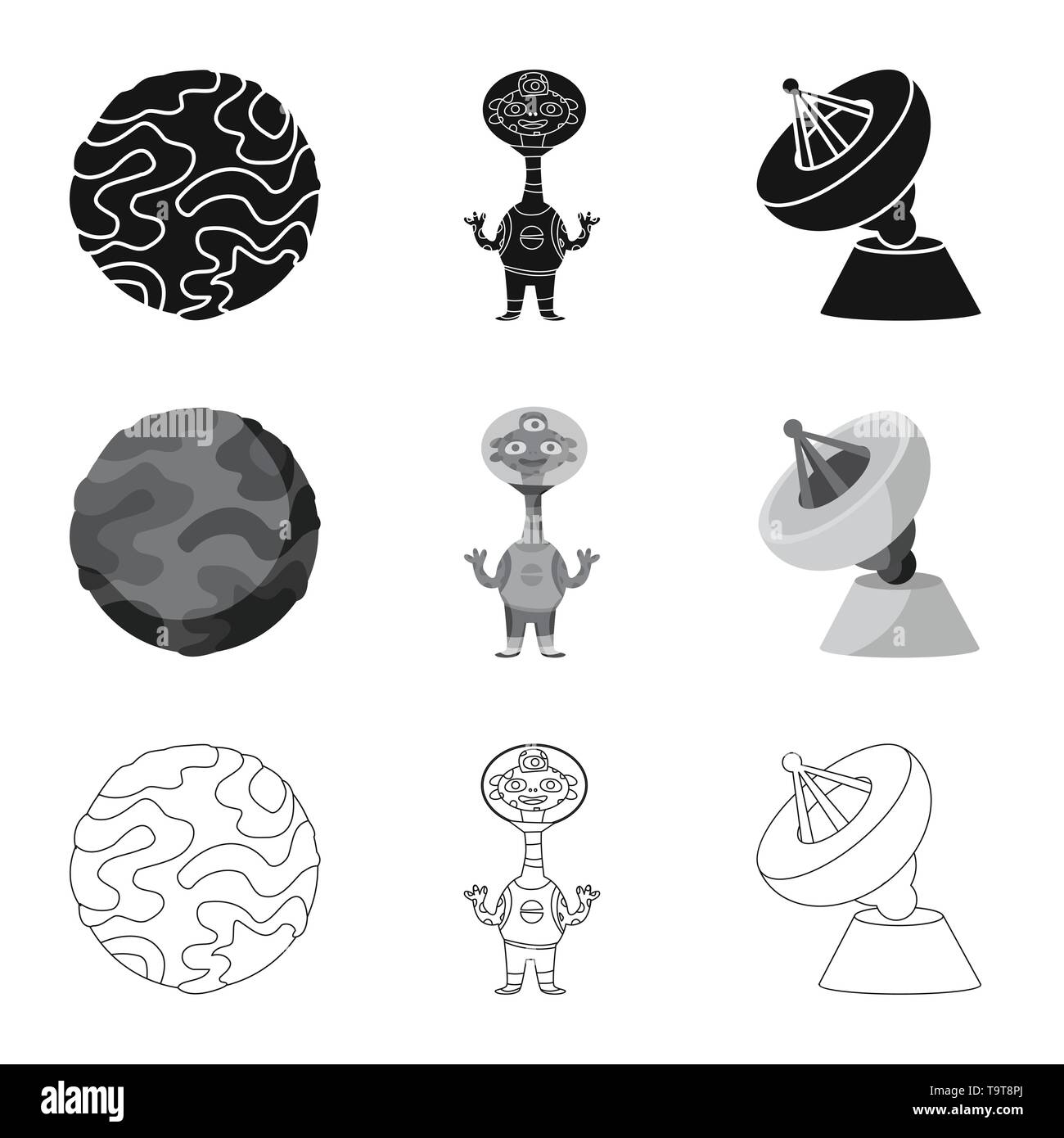 planet,alien,antenna,mars,astronaut,satellite,star,fantasy,dish,gravity ...