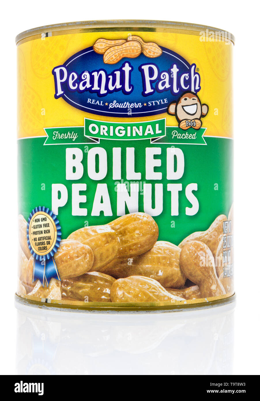 Boiled peanuts hi-res stock photography and images - Alamy