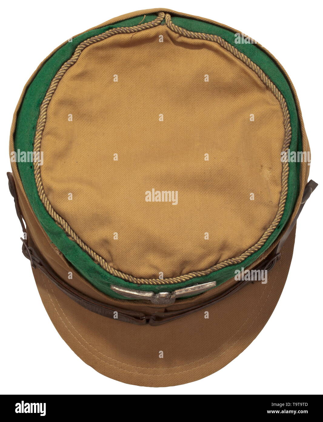 A kepi for leaders of the SA group Sachsen or Nordmark early private ...