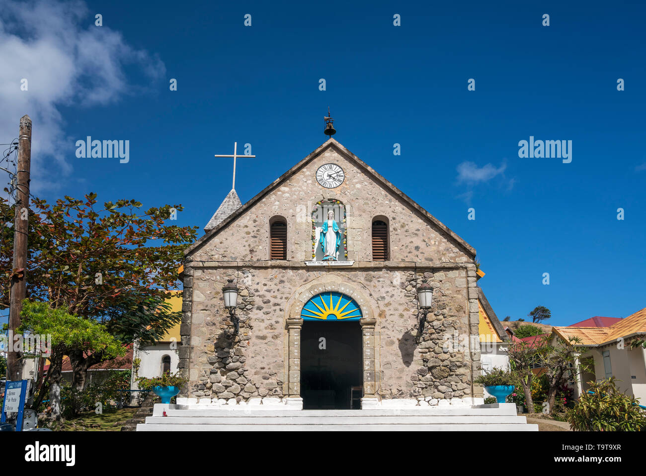 Insel guadeloupe hi-res stock photography and images - Alamy