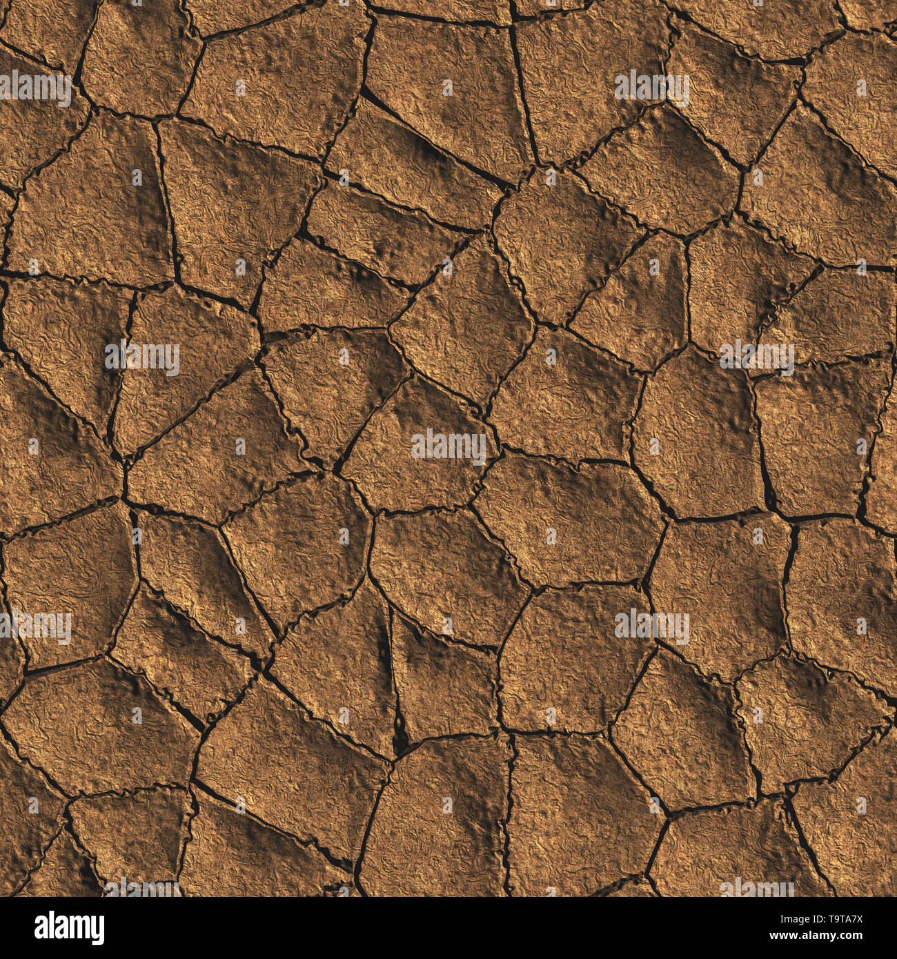 Mud Seamless Texture Tile Stock Photo - Alamy