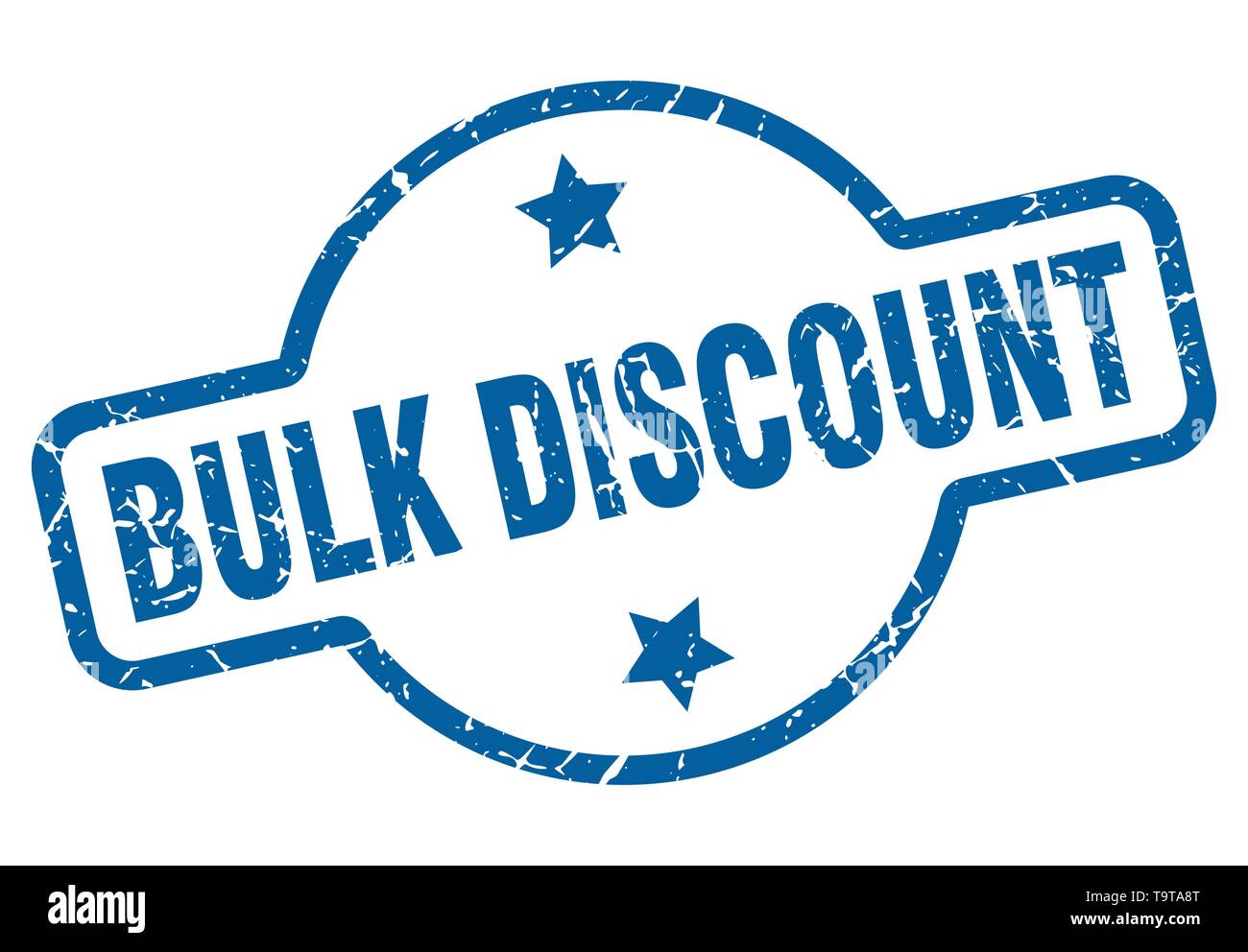 Bulk discount seal hi-res stock photography and images - Alamy