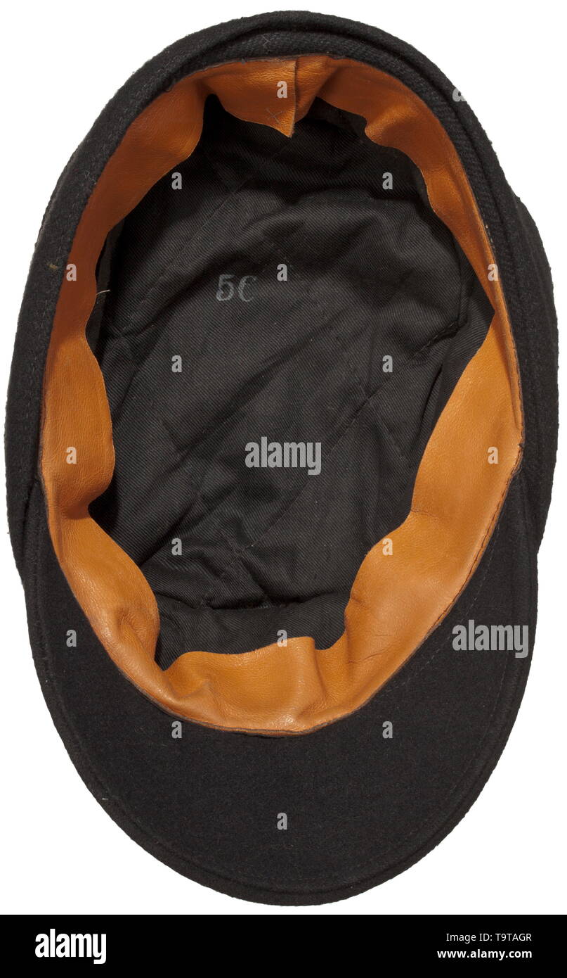 Dark black cap hi-res stock photography and images - Alamy