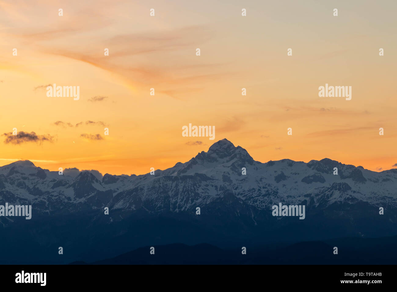 Julijske alpe hi-res stock photography and images - Alamy