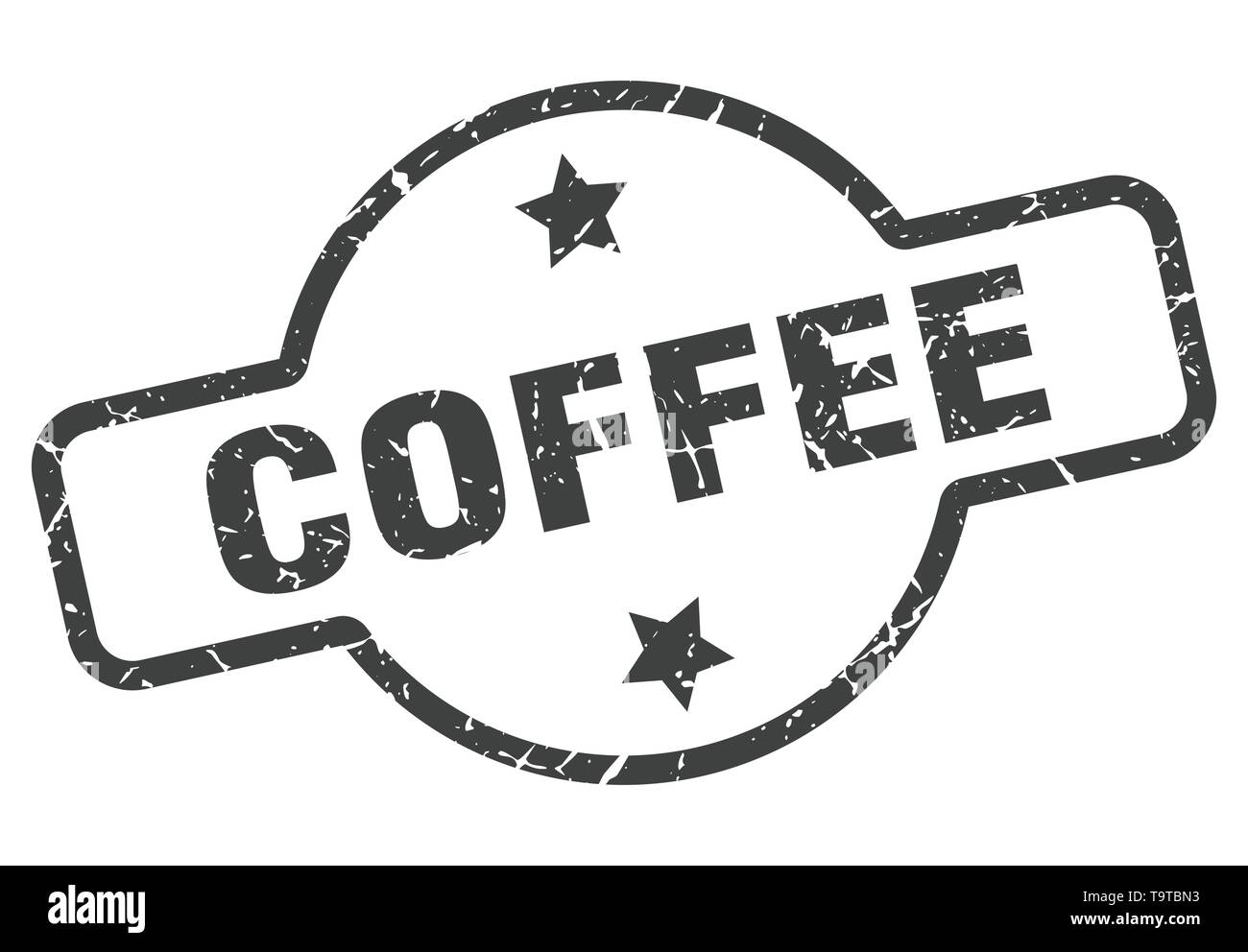 The grey seal coffee hi-res stock photography and images - Alamy
