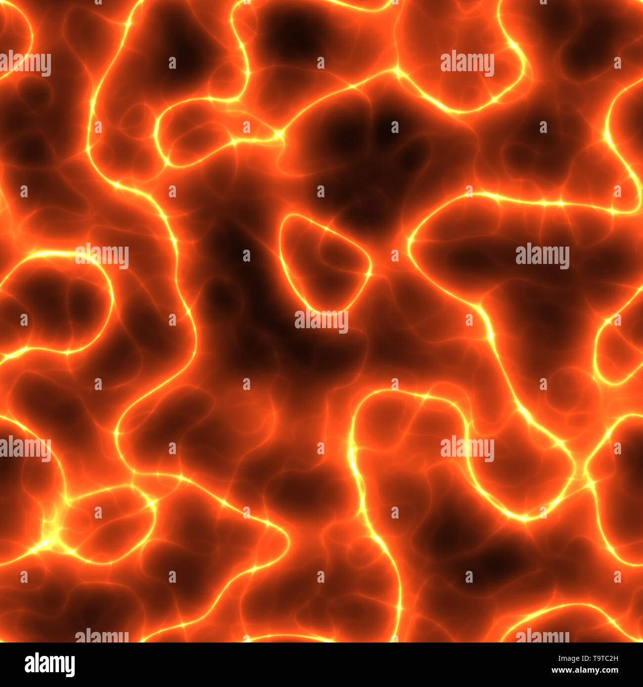 Electricity Seamless Texture Tile Stock Photo - Alamy