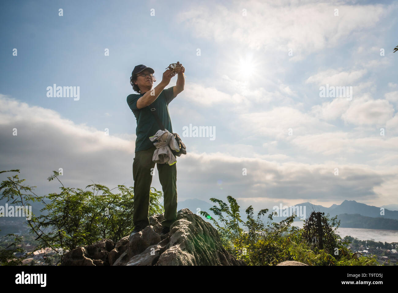 Good luck bird in cage hi-res stock photography and images - Alamy